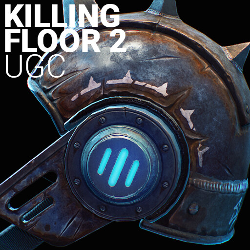 ArtStation - KF 2 UGC Cosmetic Items