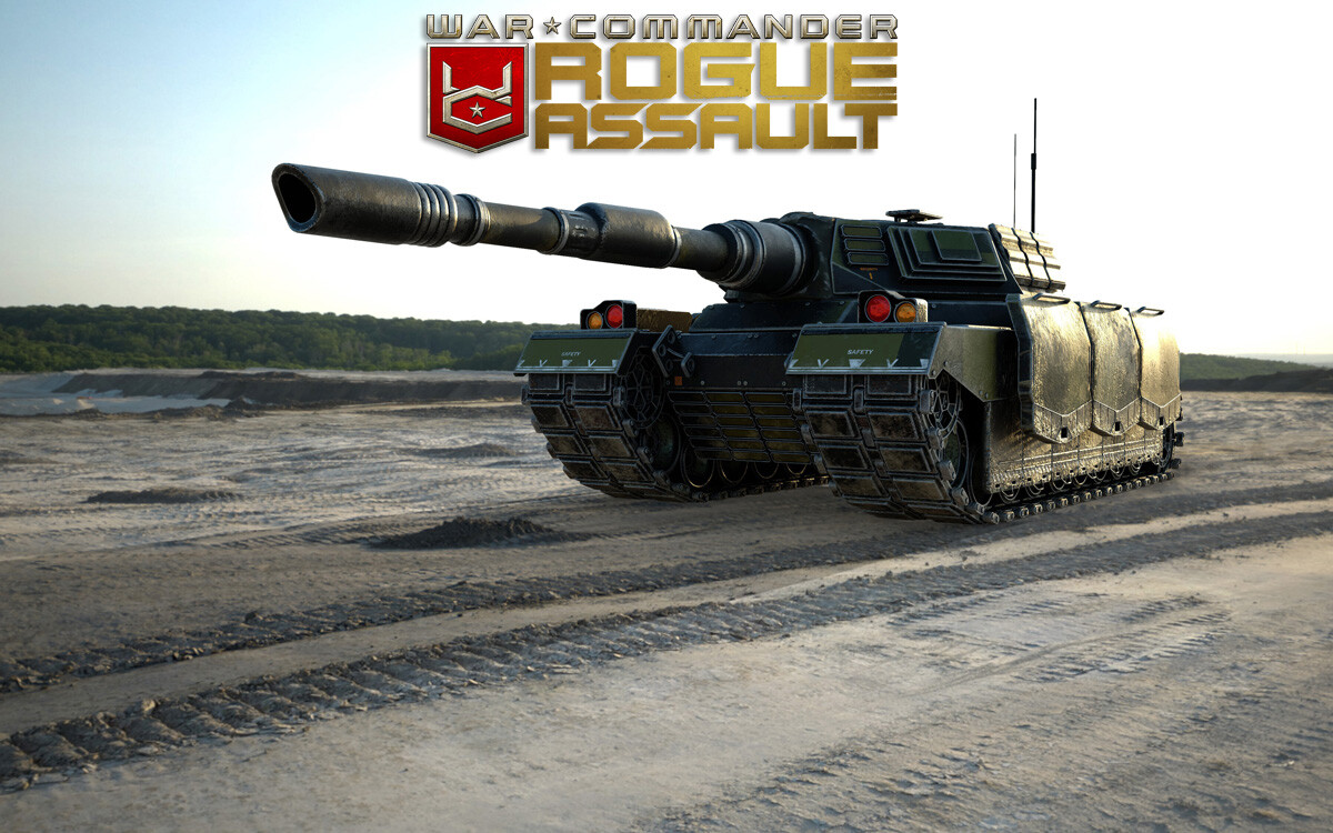 Eric Bacquet - DLP Sabre Unit - War Commander: Rogue Assault