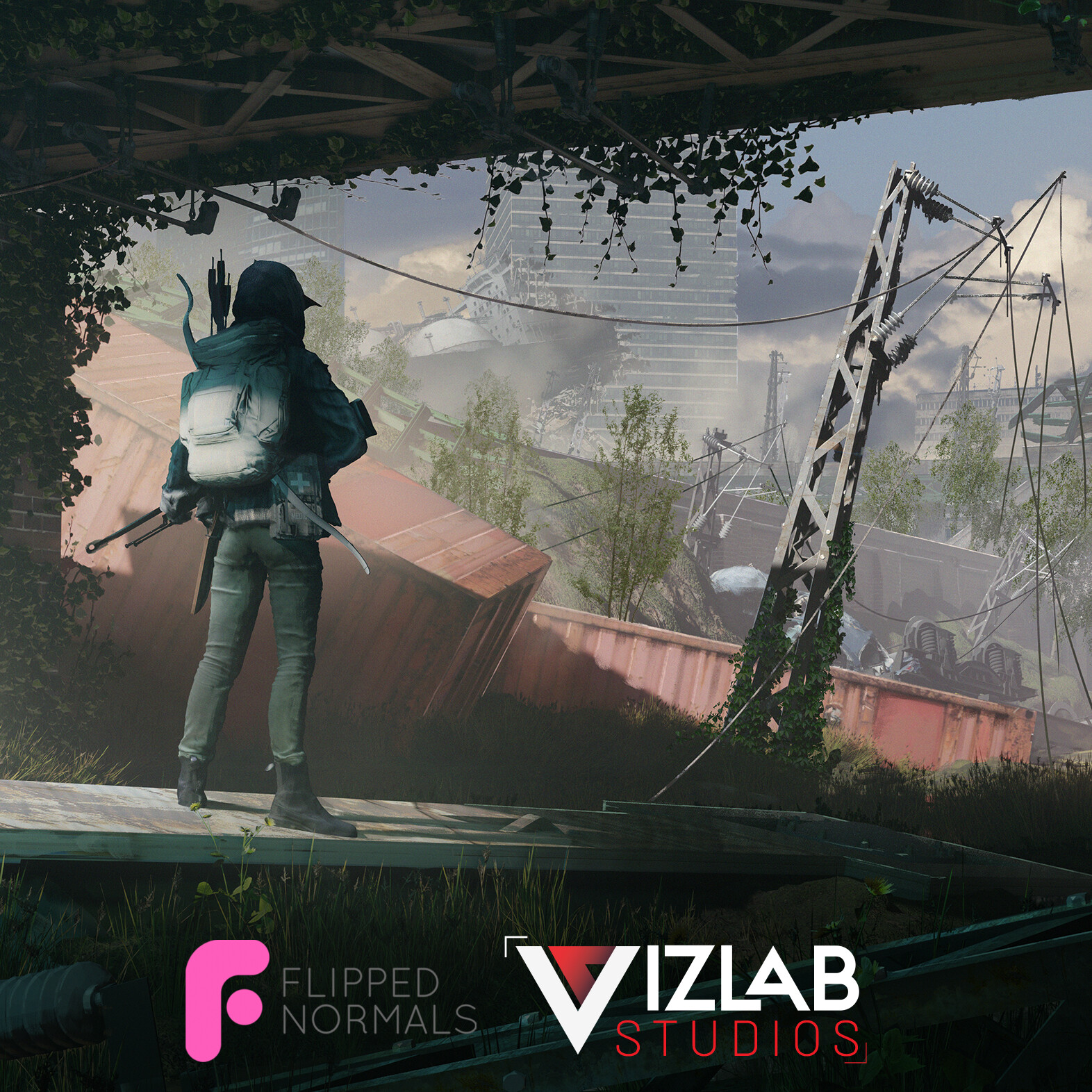 ArtStation - The Rescue