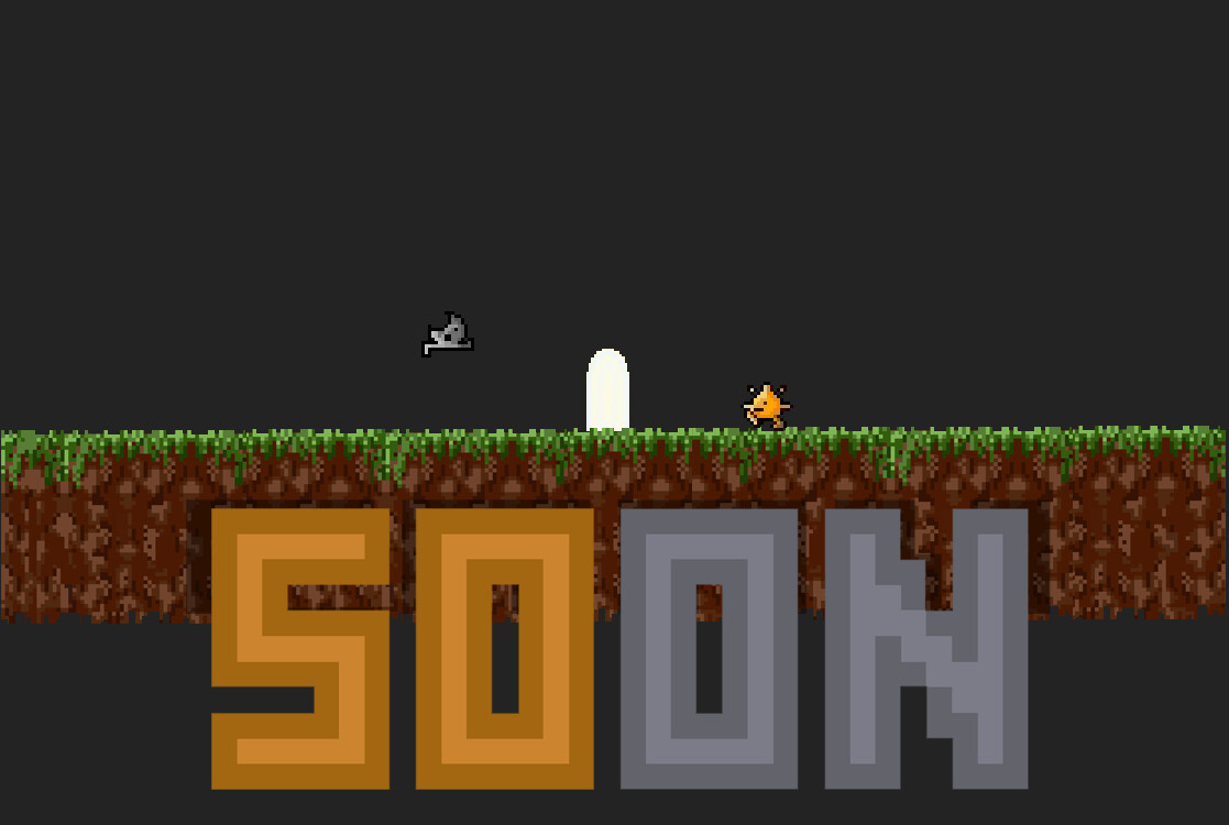 ArtStation - SOON (Game Jam)