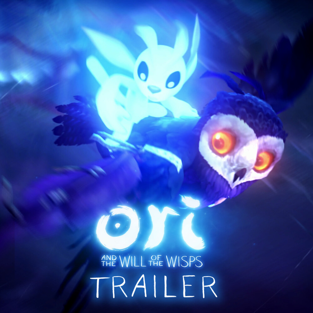 ArtStation - The Game Awards 2019 Trailer