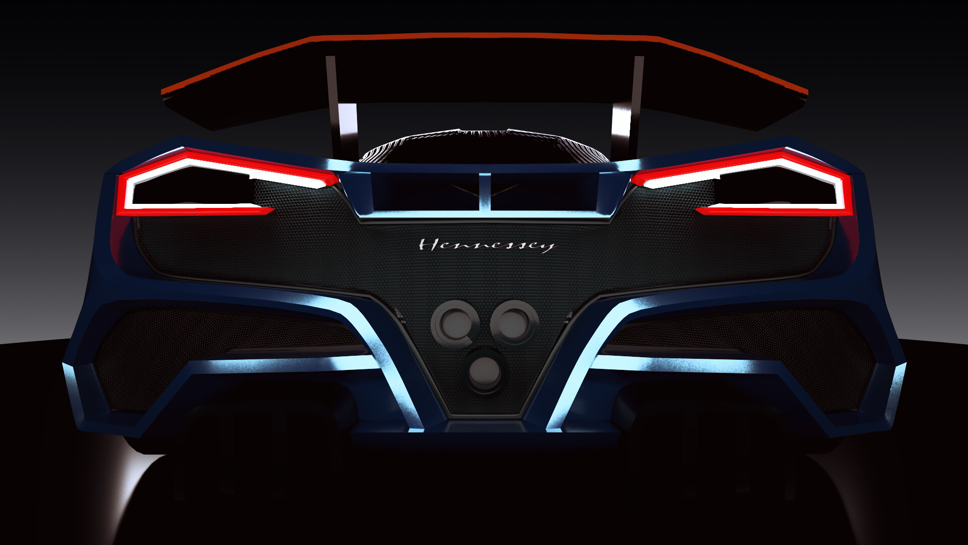 ArtStation - Hennessey Venom F5