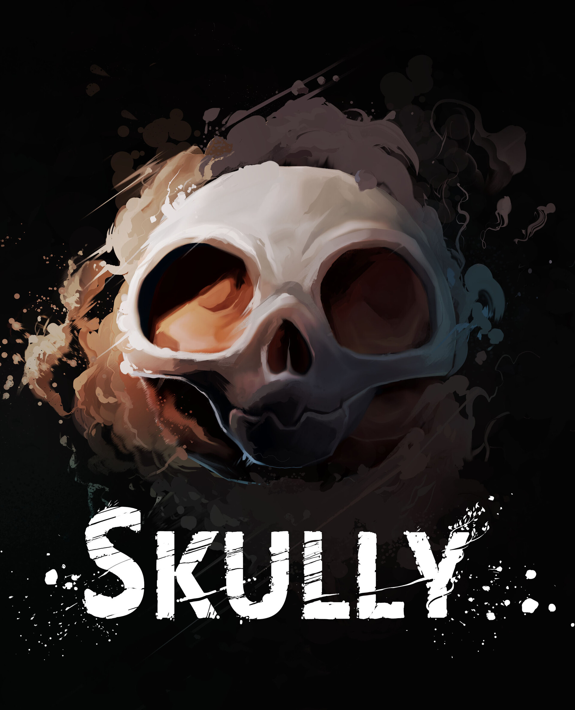 ArtStation - Skully