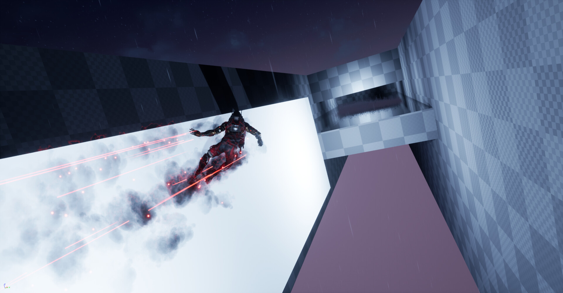 ArtStation - Phantom Veil