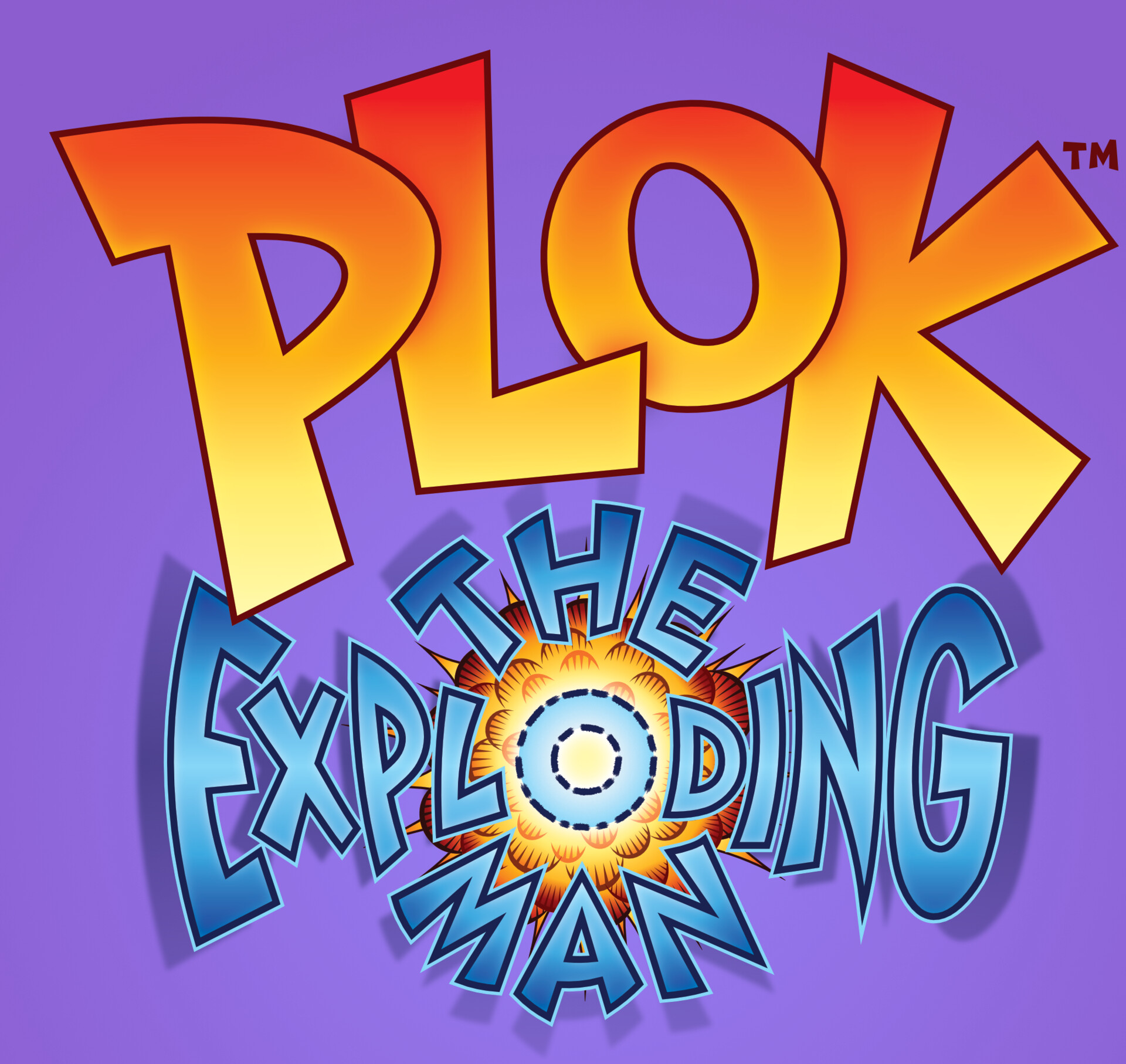 Ste Pickford - Logo - Plok