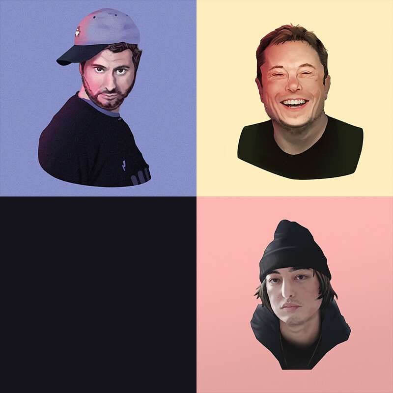 ArtStation - Internet Culture