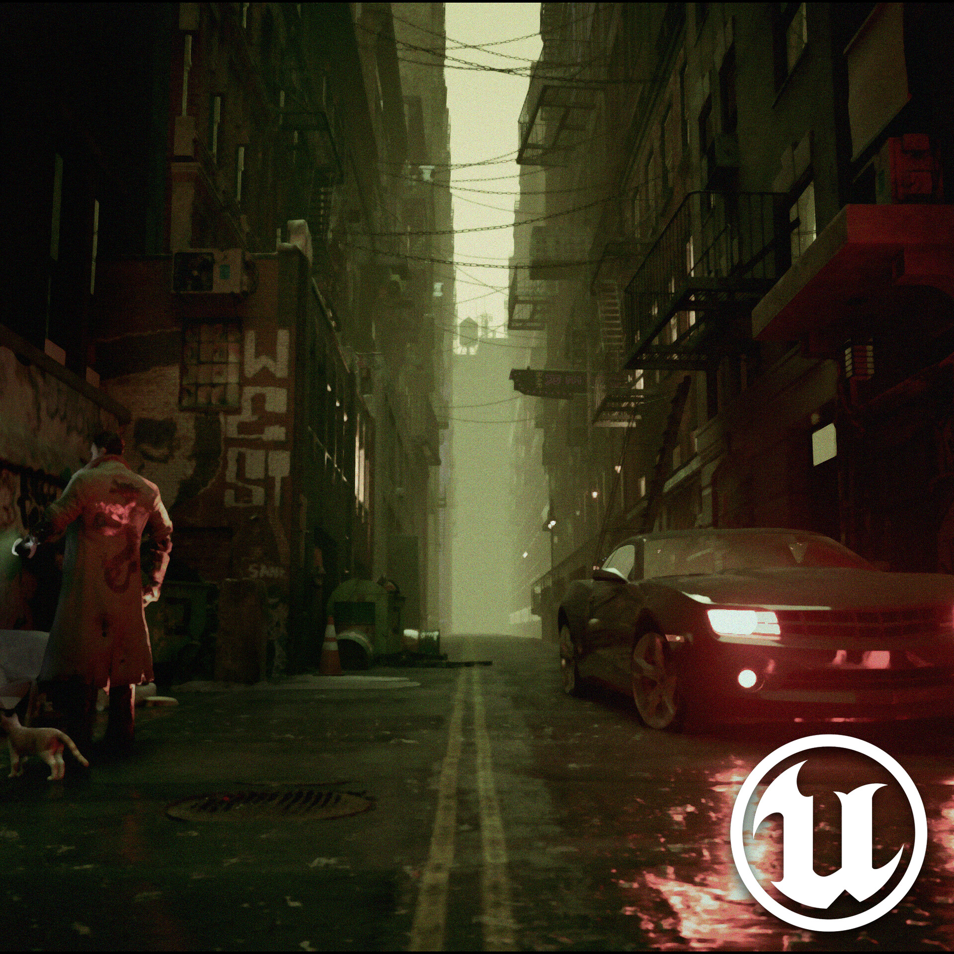 Youssef Kamal - Unreal 5 pt III