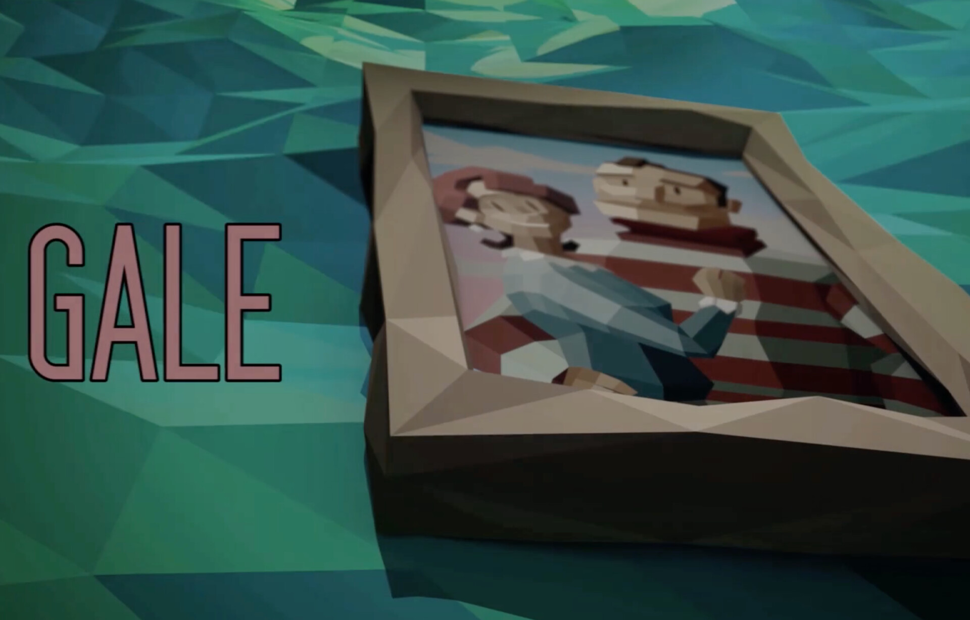 kait mahl - Gale-Short Film