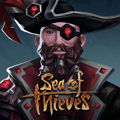 ArtStation Sea Of Thieves Dark Adventurers Set Concept Art,, 52% OFF