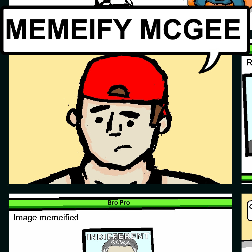 ArtStation - Memeify McCree