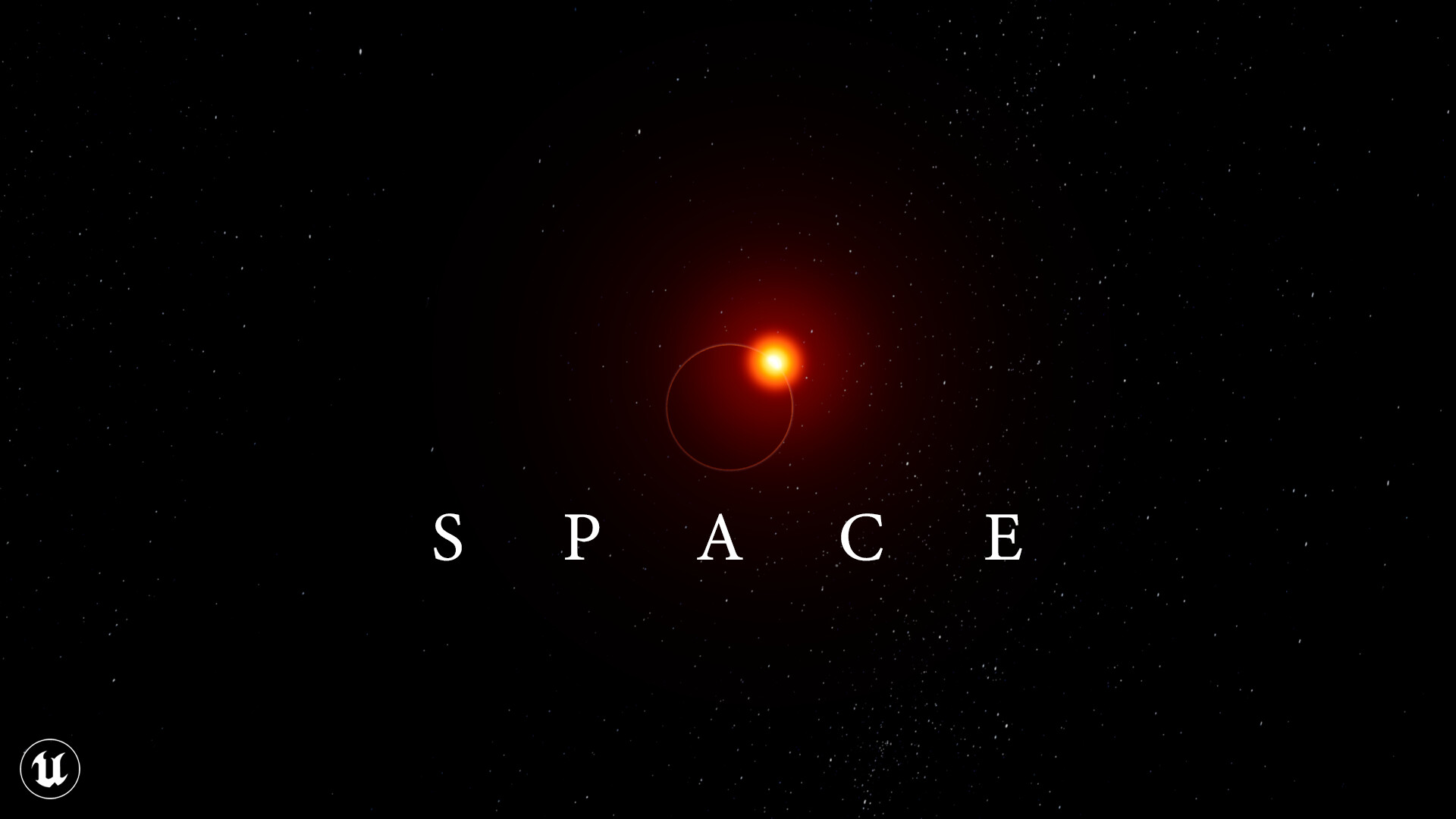 ArtStation - The Space | Unreal Engine