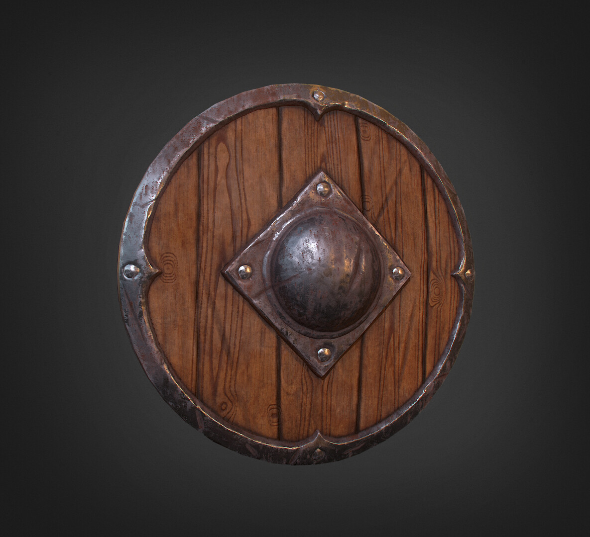 ArtStation - Shield