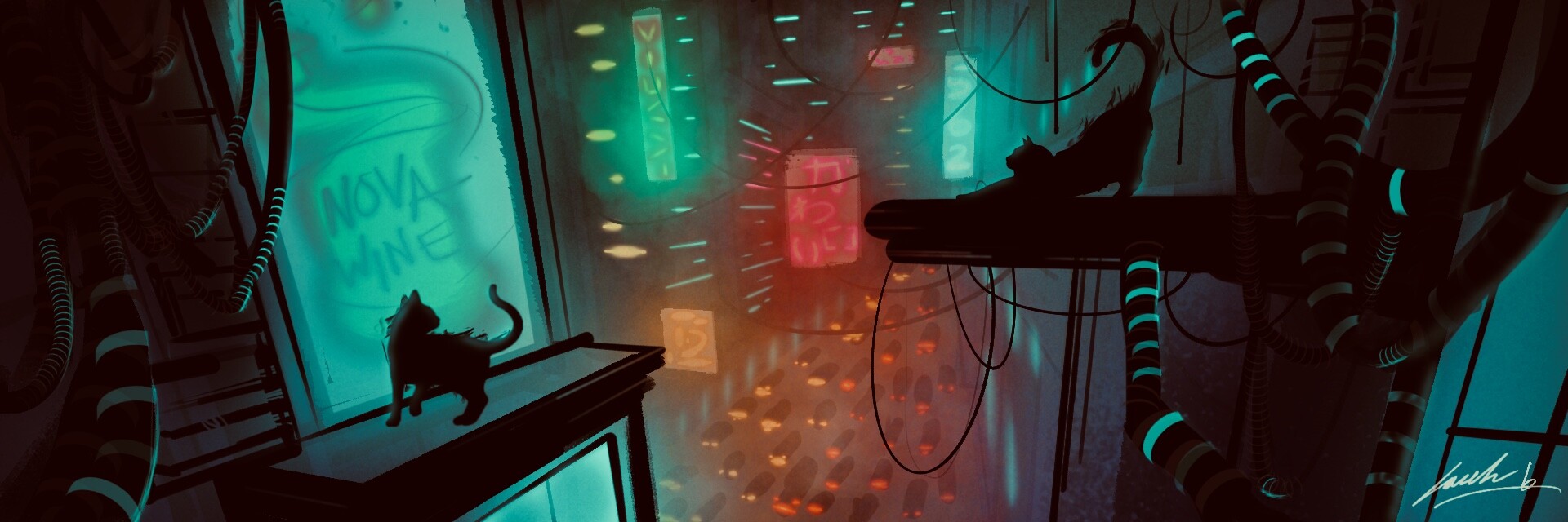 ArtStation - Year 2079