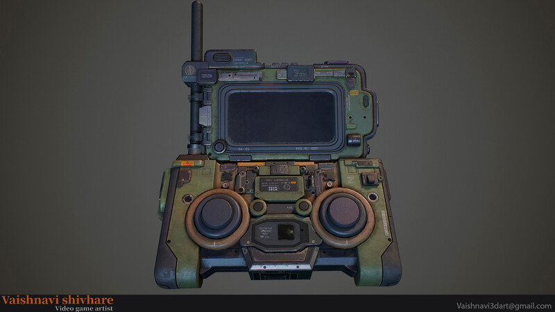 ArtStation - vaishnavi shivhare