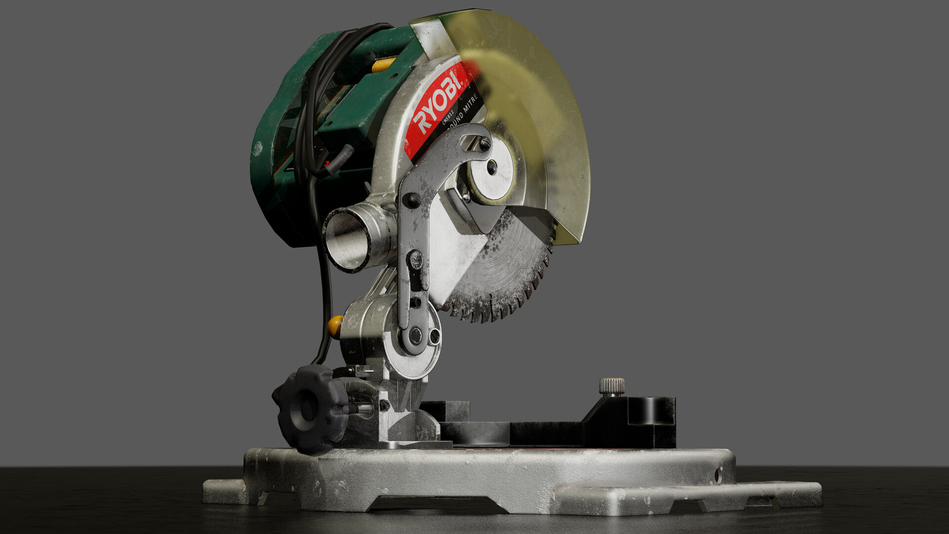 Ryobi Mitre Saw