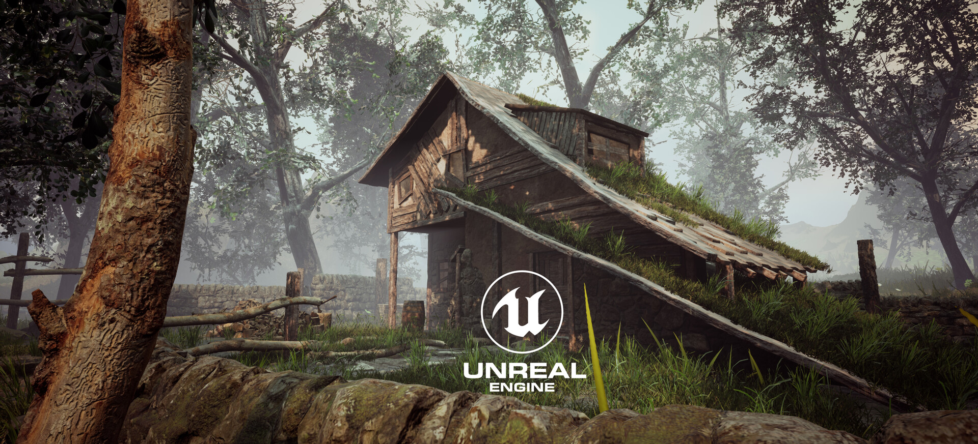 ArtStation - Turf House