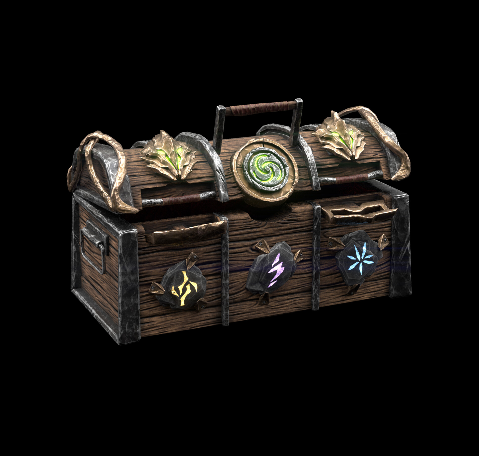 ArtStation - VR Chest