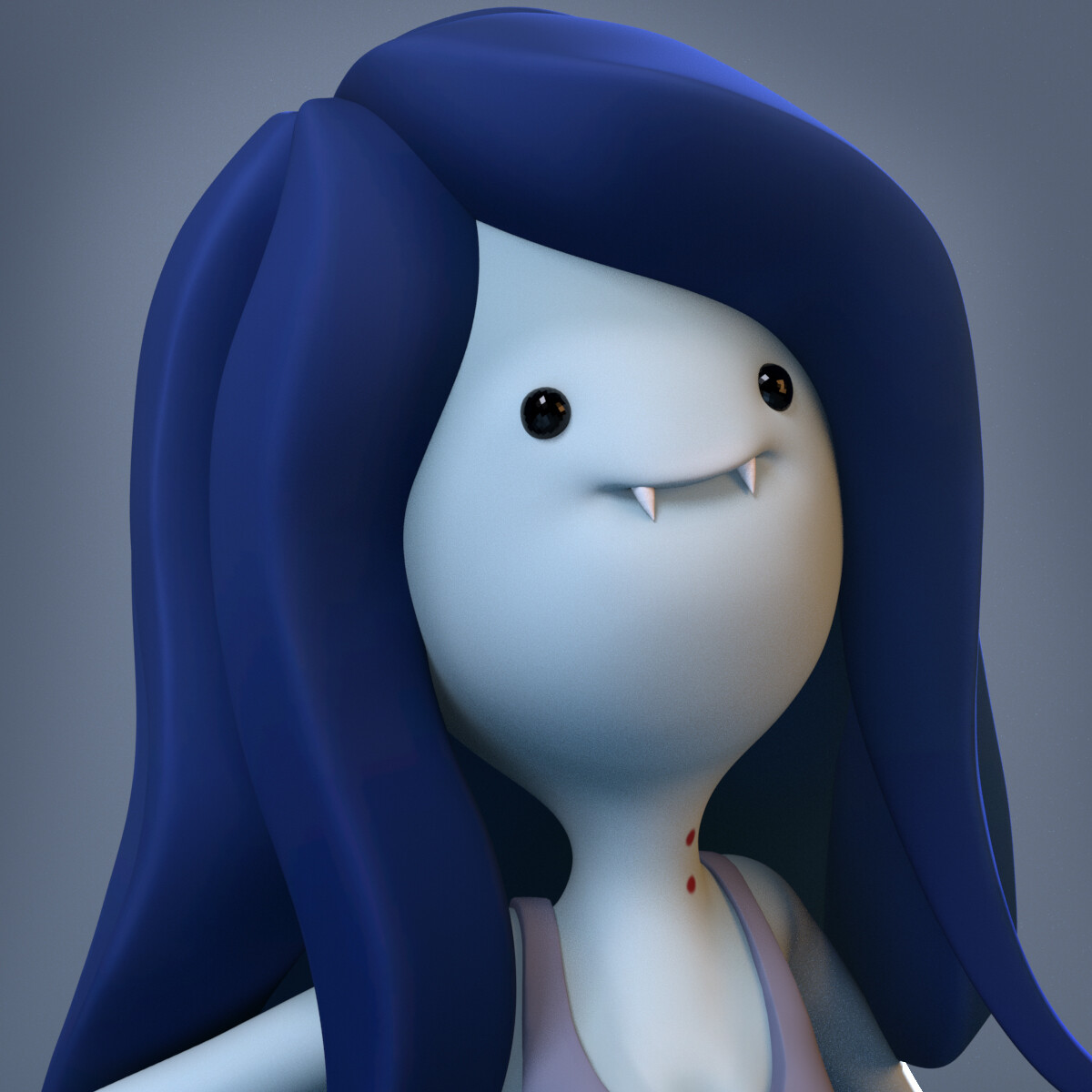 ArtStation - 3D Stylized Marceline