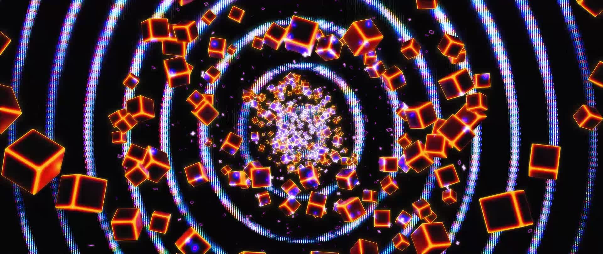 ArtStation - Assorted Mograph Clips Vol.5