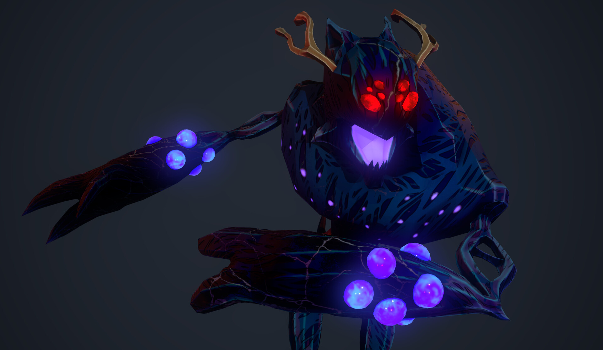 ArtStation - The Nightmare