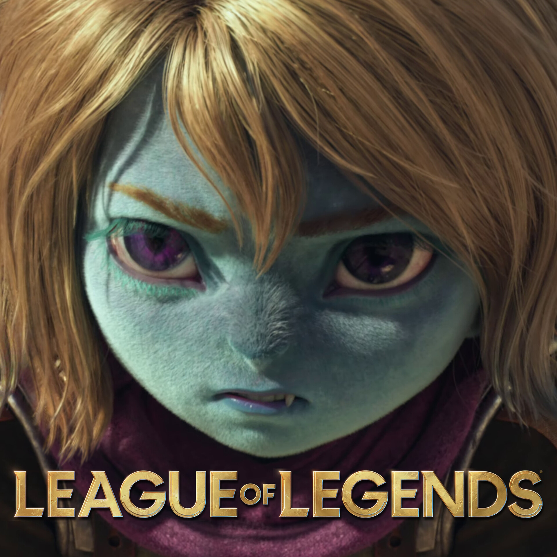 ArtStation - Ruination | League of Legends Cinematic - Season 2021