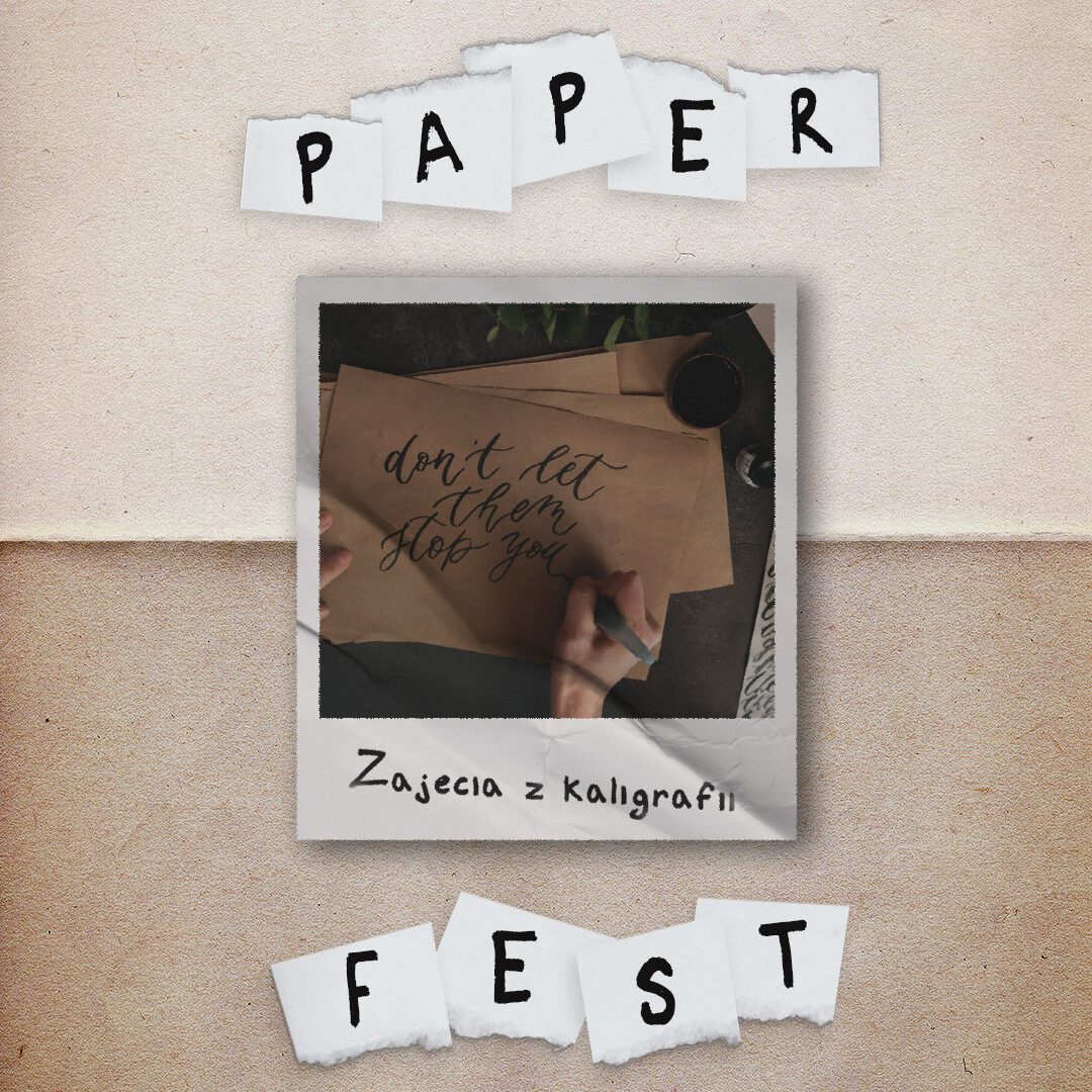 ArtStation - PaperFest Social Media Materials