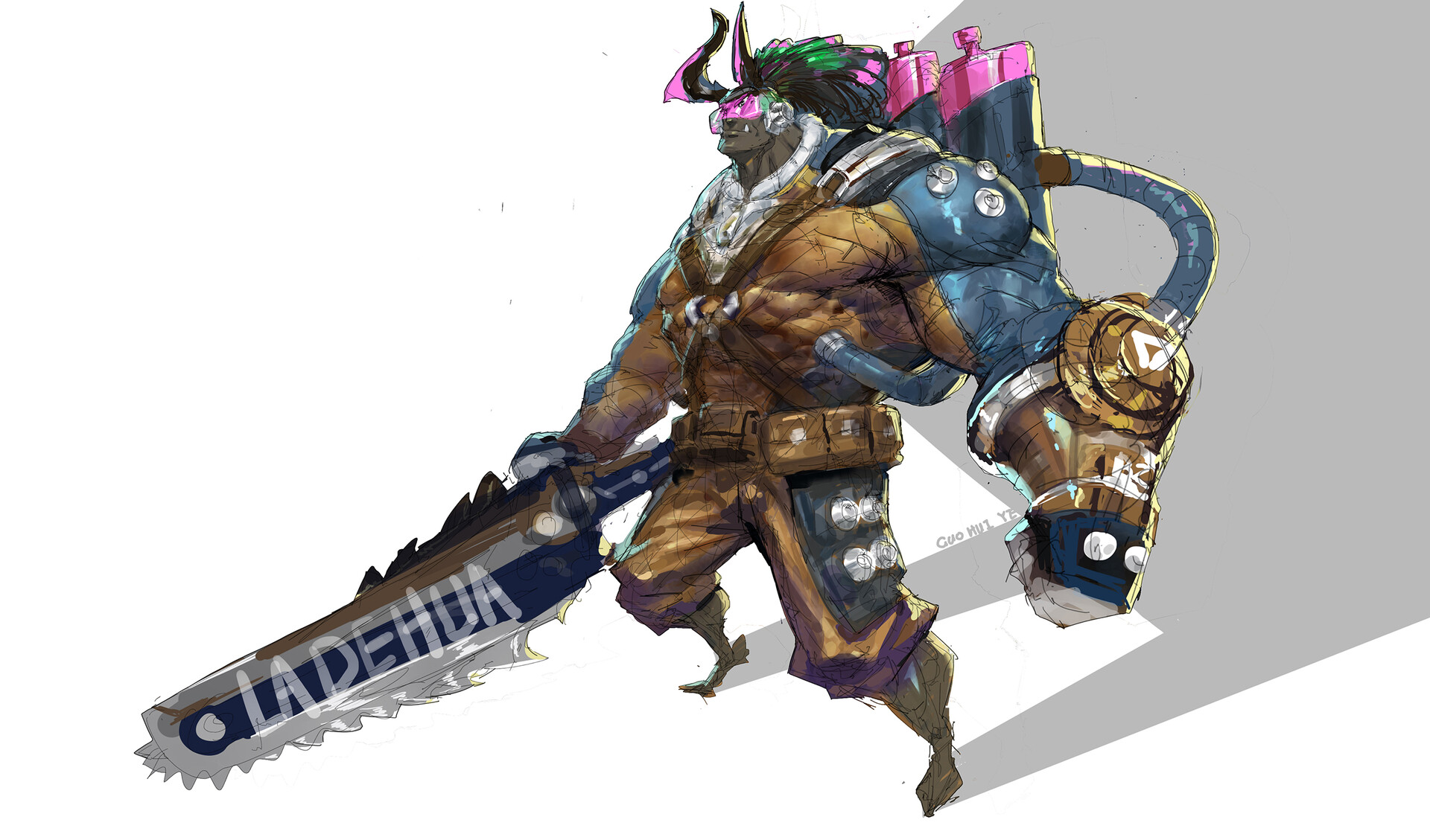 ArtStation - Painting exercises