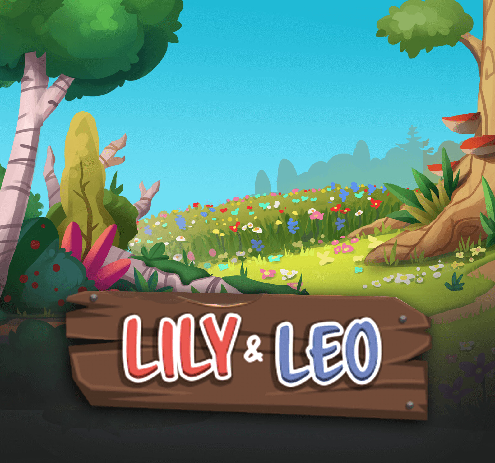 ArtStation - Stylized Backgrounds