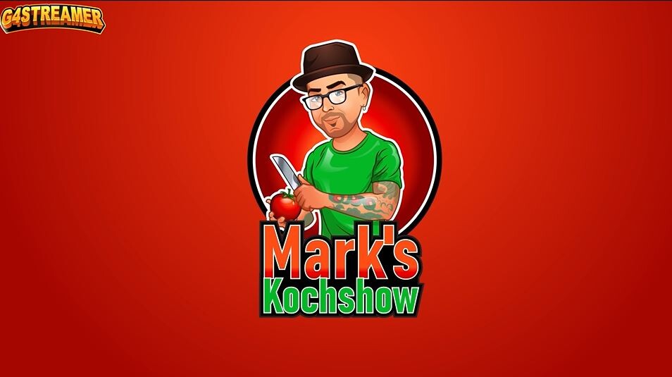 graphic for streamer - Show Intro