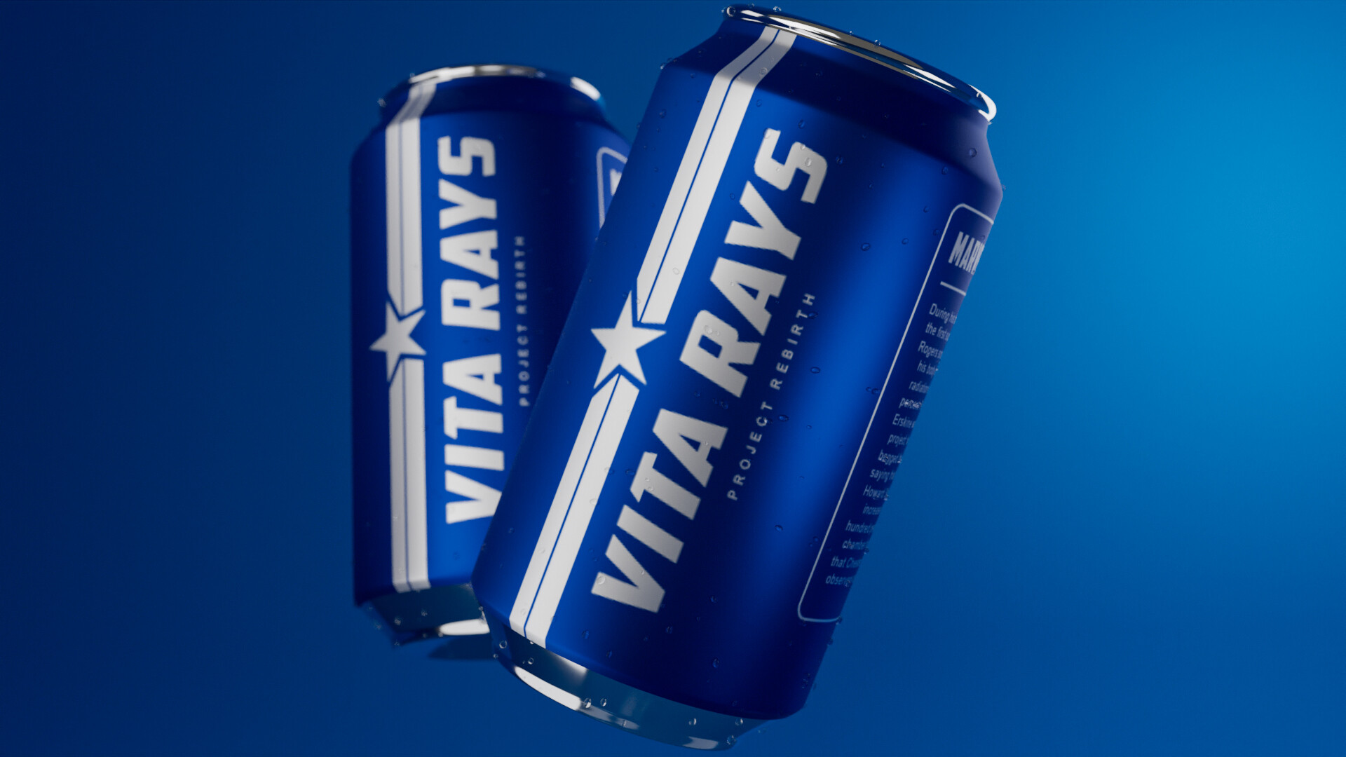 ArtStation - Vita Rays - Project Rebirth