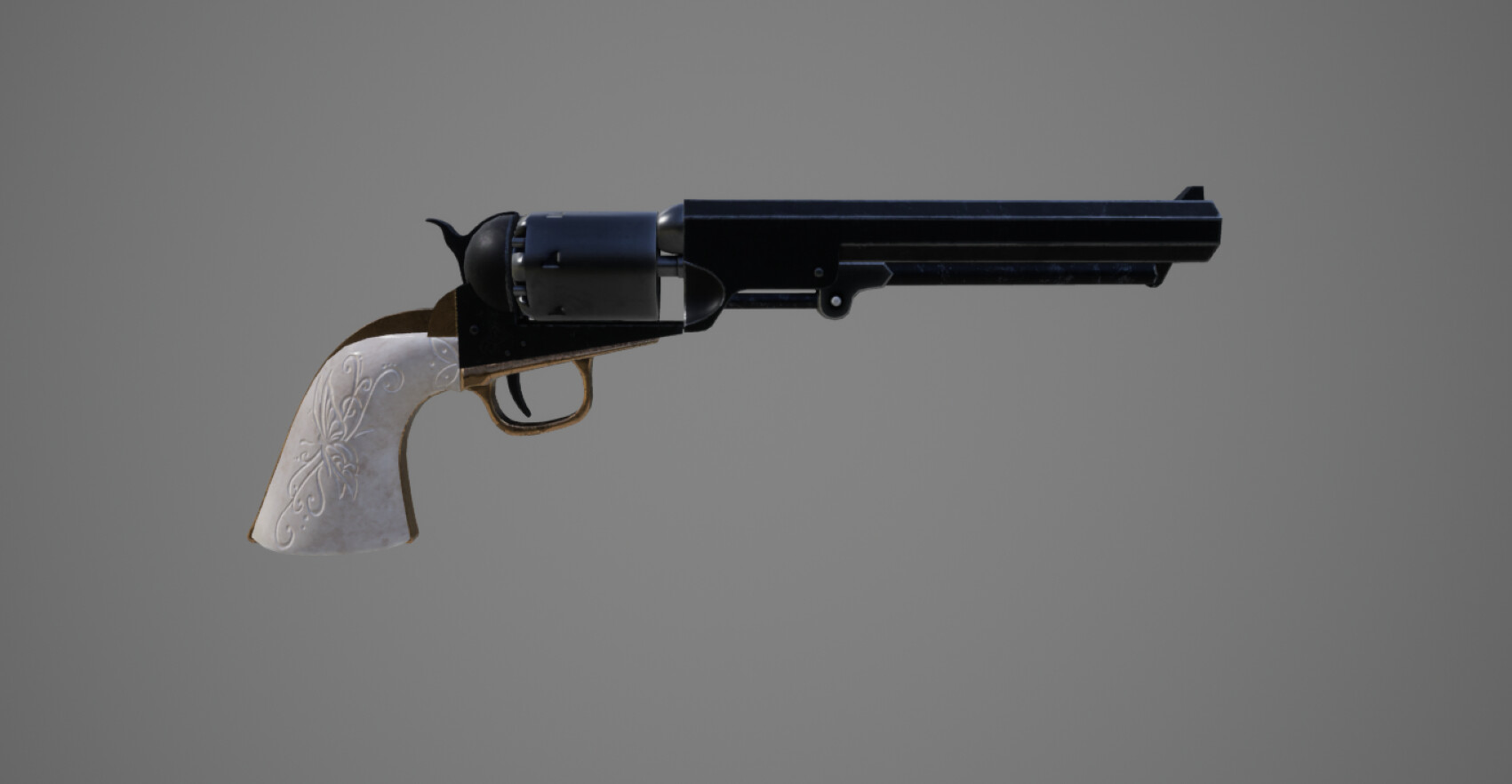 ArtStation - Six Shooter