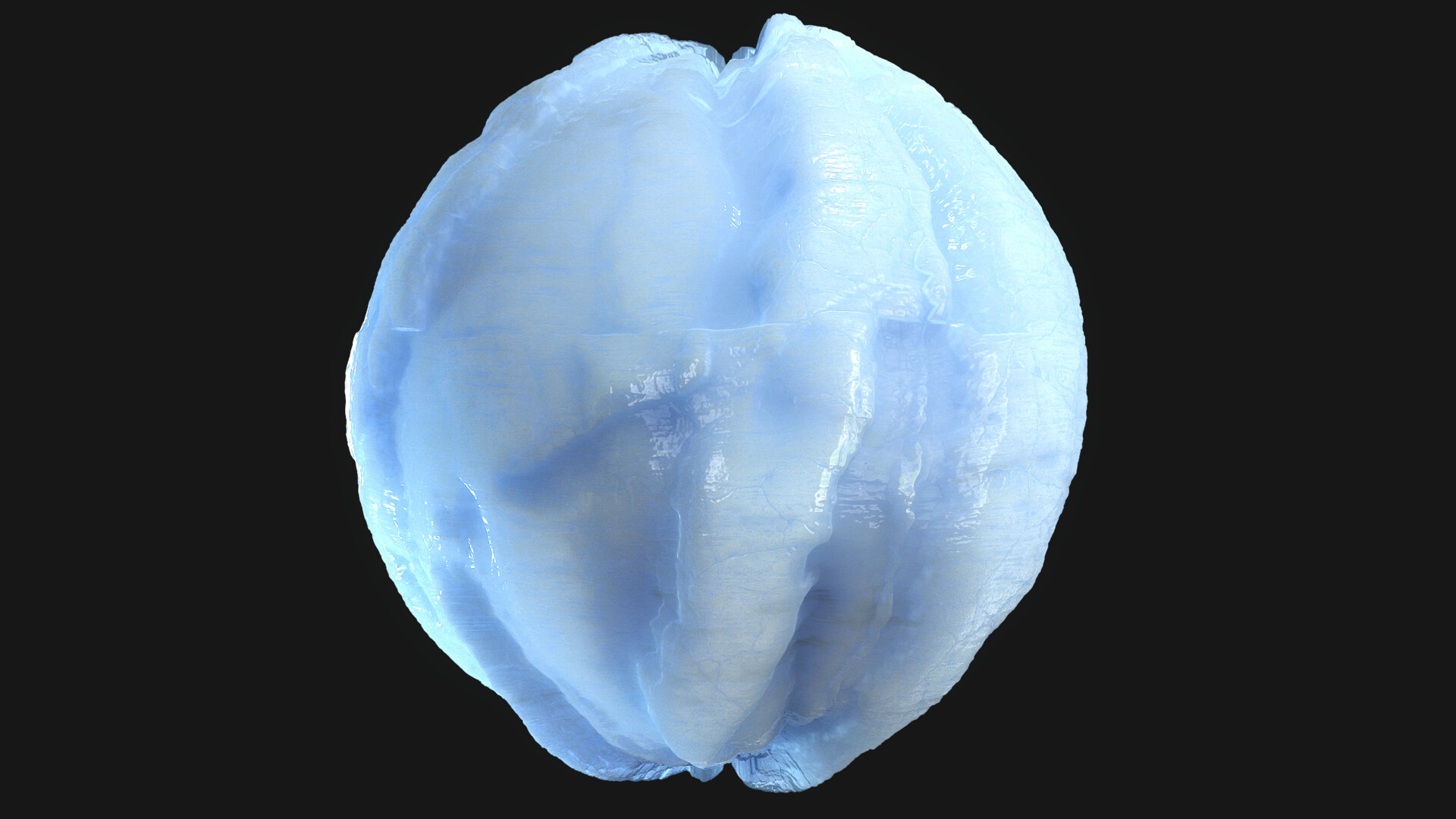 ArtStation - Arctic Glacier Ice PBR Material made in Substance Designer ...