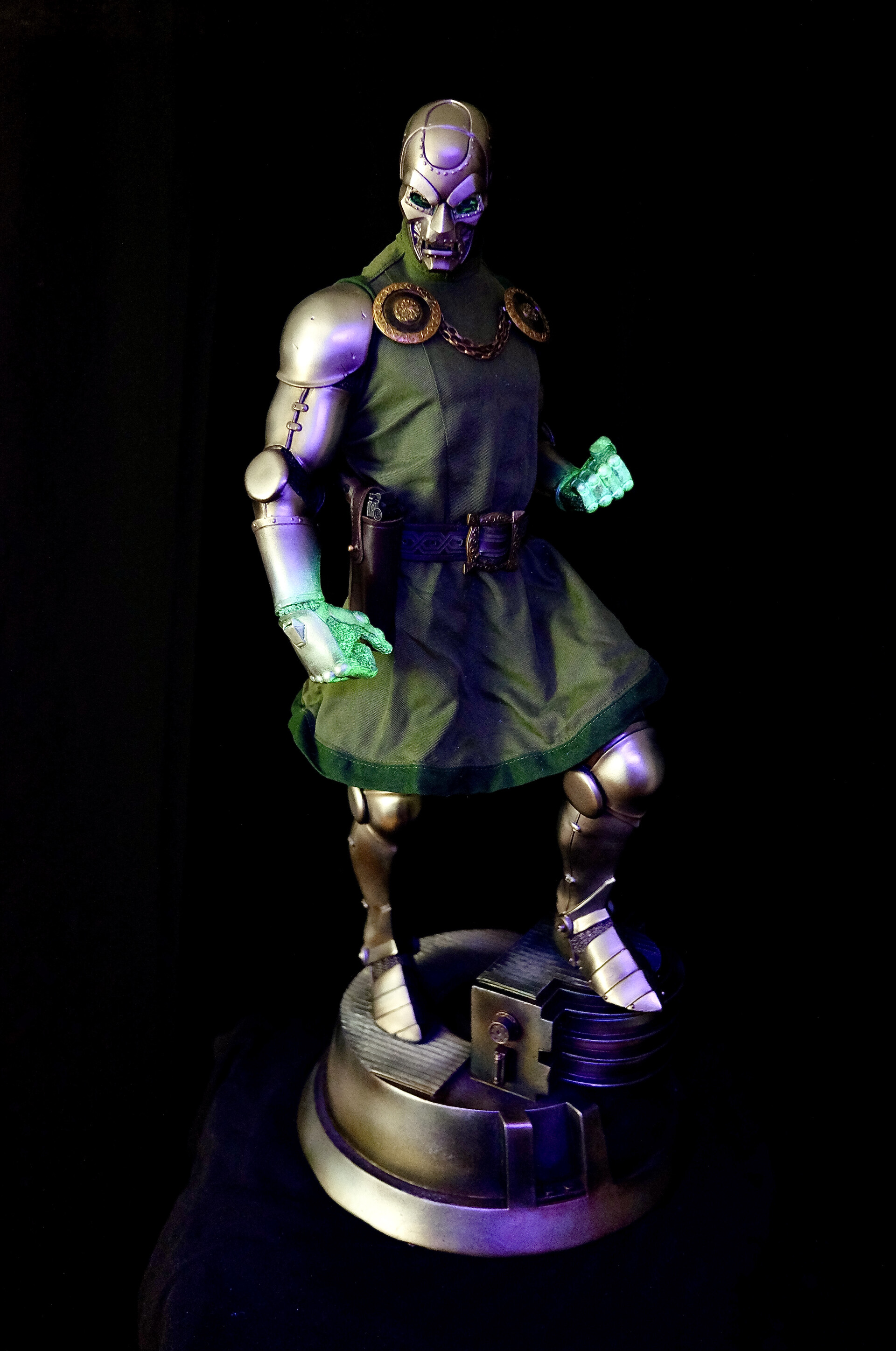 ArtStation - Sideshow Doom repaint