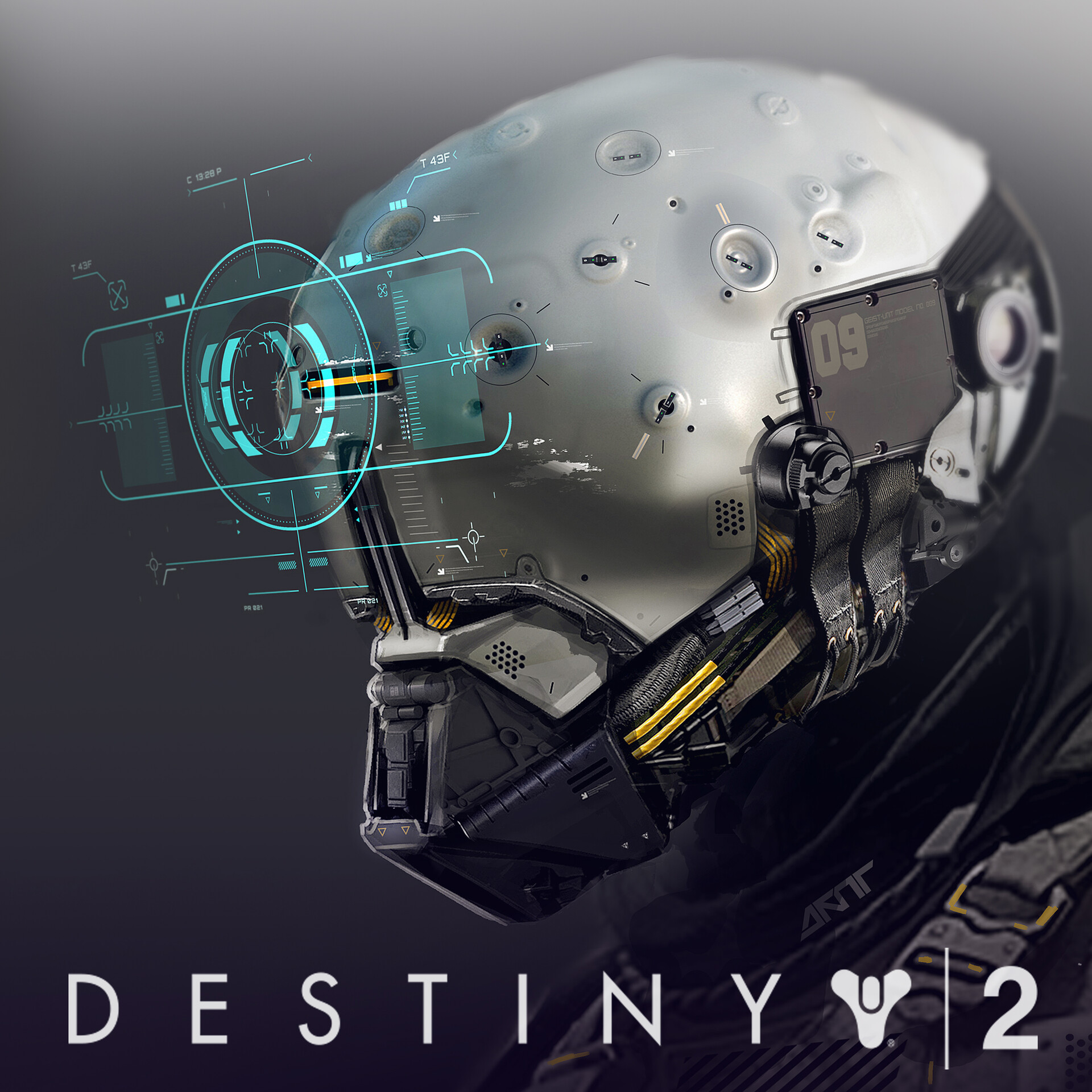 ArtStation - DESTINY 2 / NINE DAYS/NIGHTS