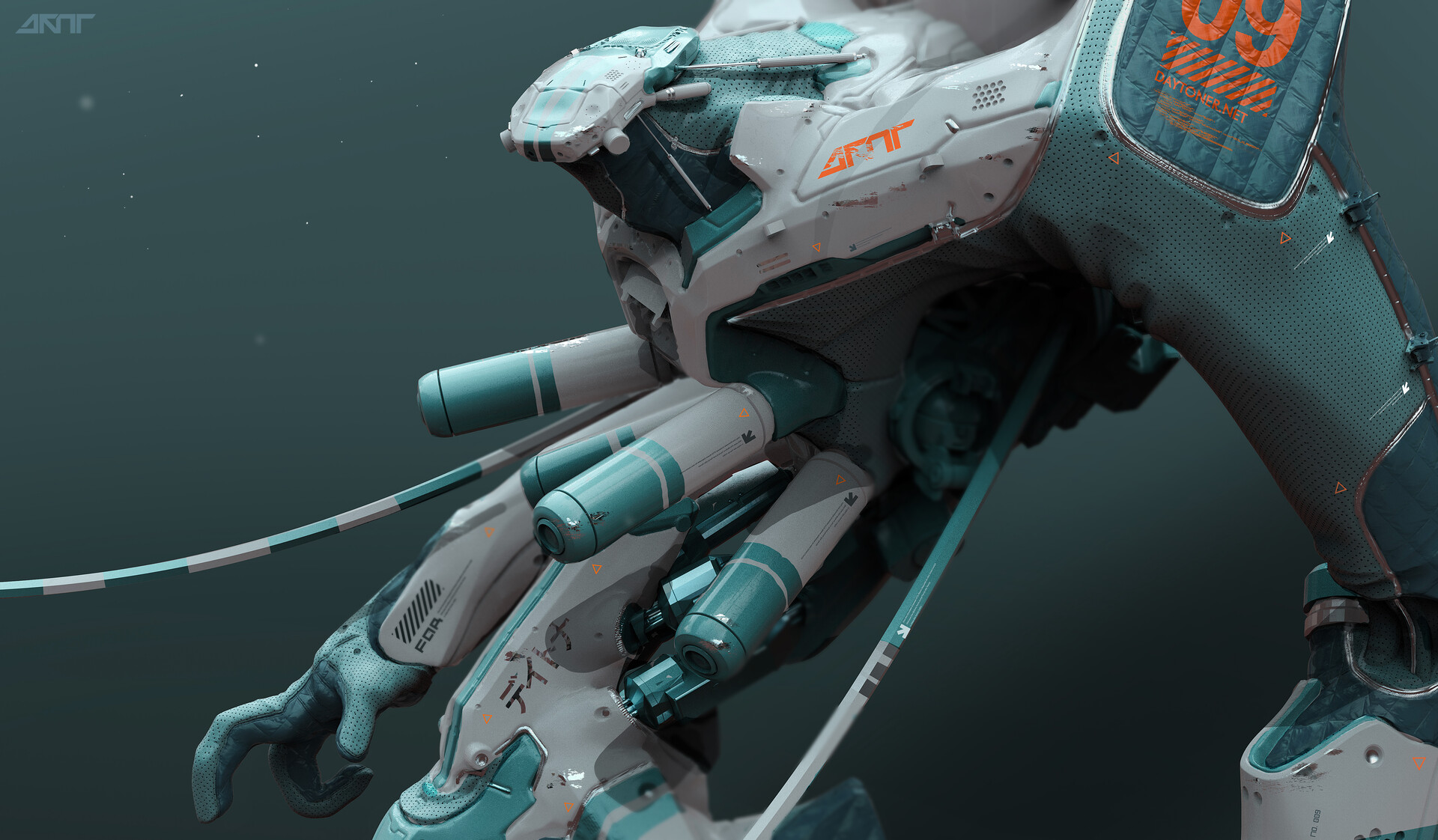 ArtStation - NWO RACER