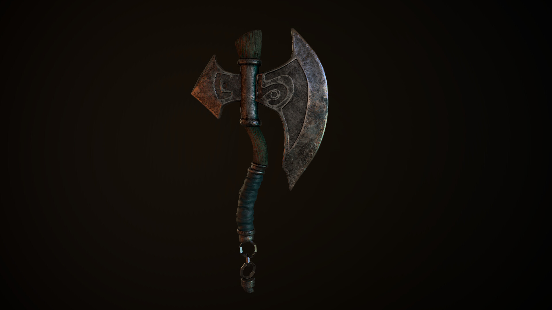 ArtStation - THE AXE
