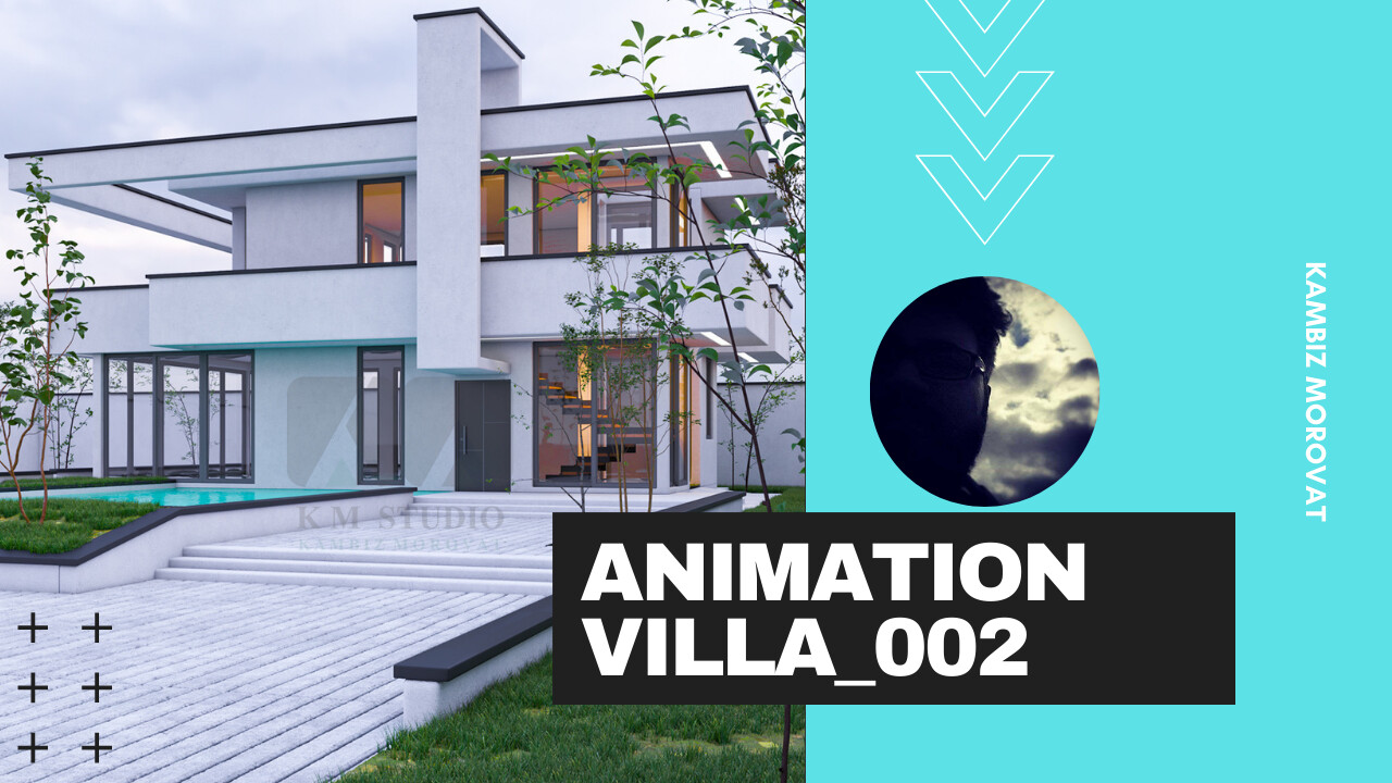 ArtStation - Animation Villa_002