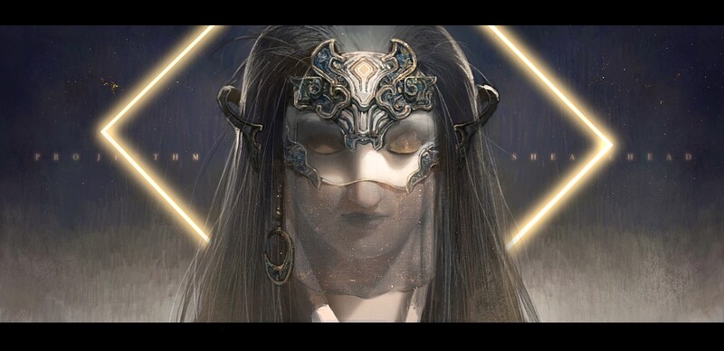 ArtStation - Han Ming