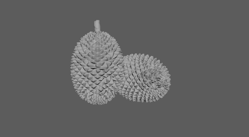 ArtStation - Maya Fruits Work