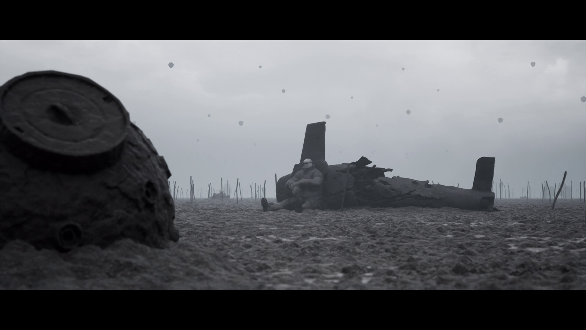 ArtStation - TREMEN Teaser Trailer