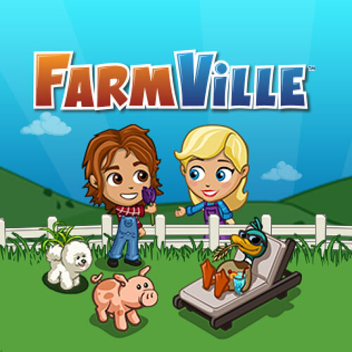ArtStation - Farmville Assets| Teasers|