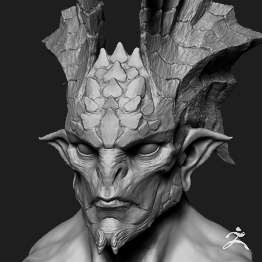 Isabella Lee - Creature Study