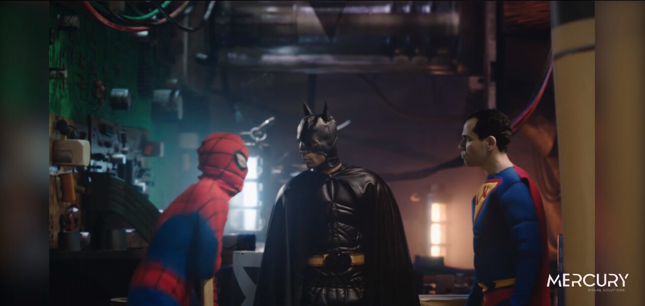 ArtStation - Environment / Lookdev. Reel