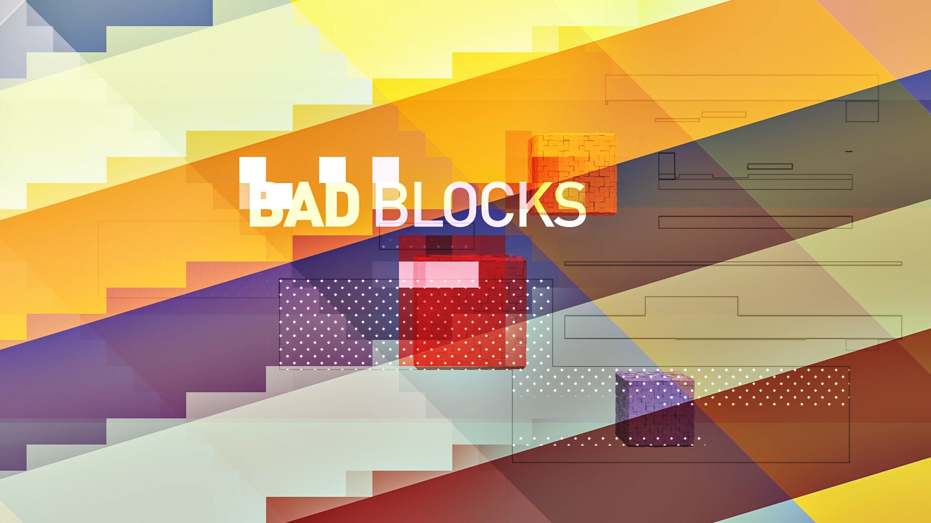 ArtStation - BAD BLOCKS