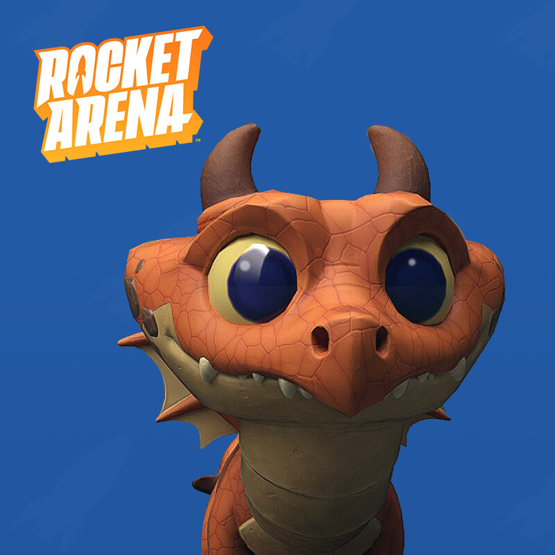 Nathan Martinez - Dragon Pet