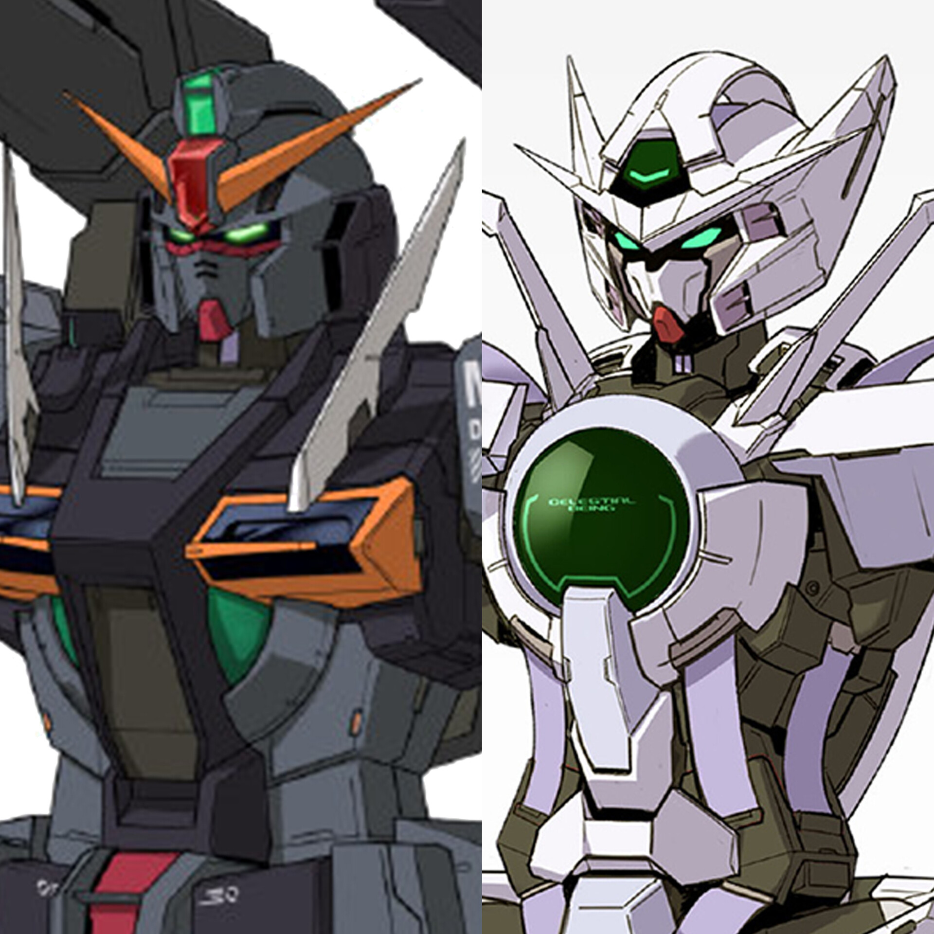 ArtStation - GUNDAM design