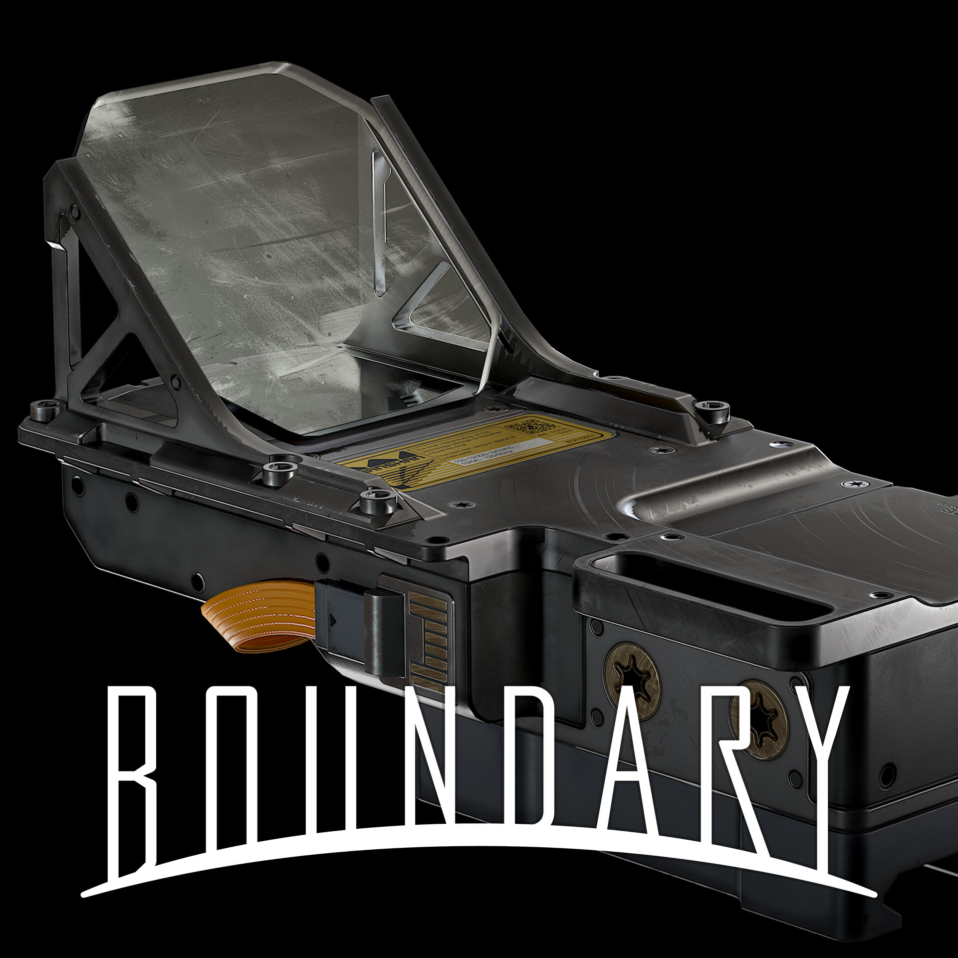 ArtStation - Boundary:OpenholoSight