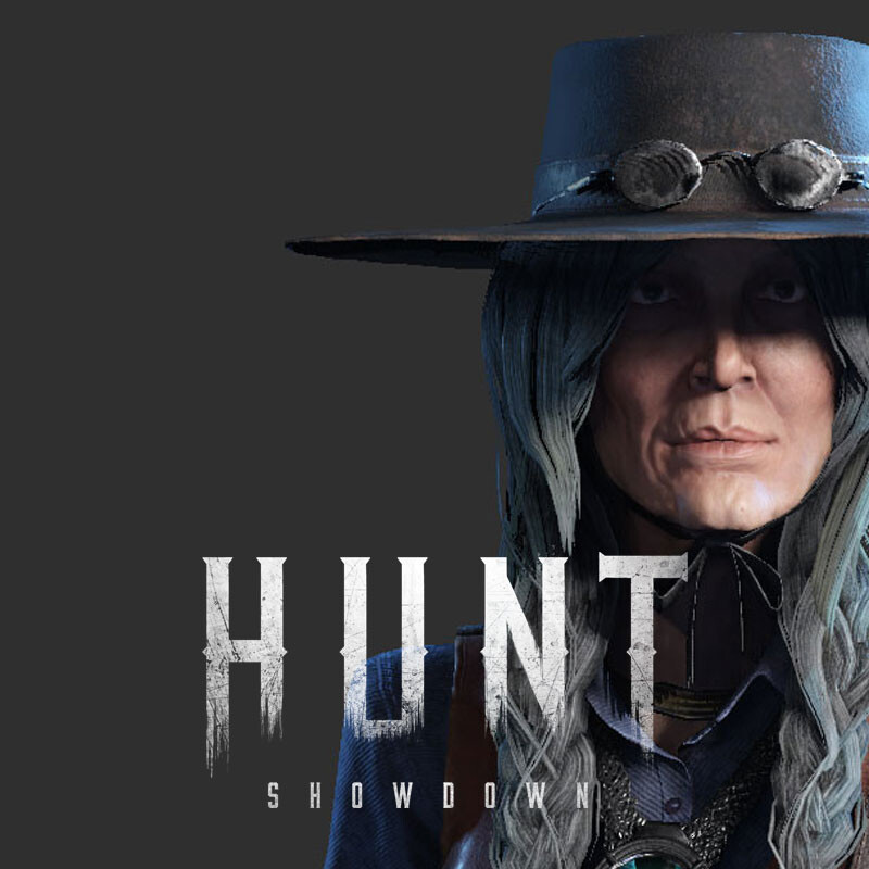 ArtStation - Hunt: Showdown - The Archeologist