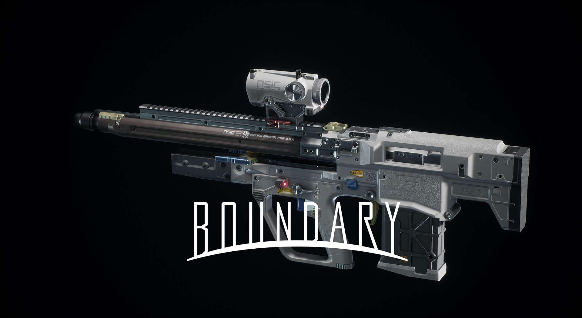 ArtStation - GSW_DMR