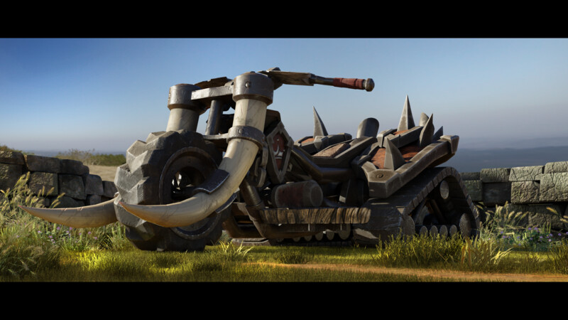 ArtStation - Irina Burya